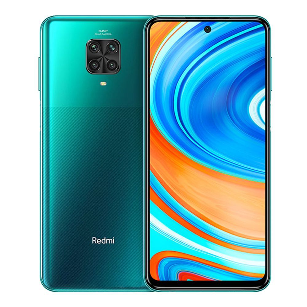 Redmi Note 9 – Clair