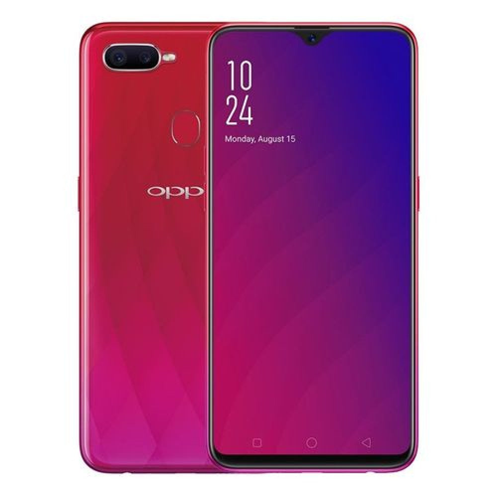 Oppo F9 / F9 Pro – Clair