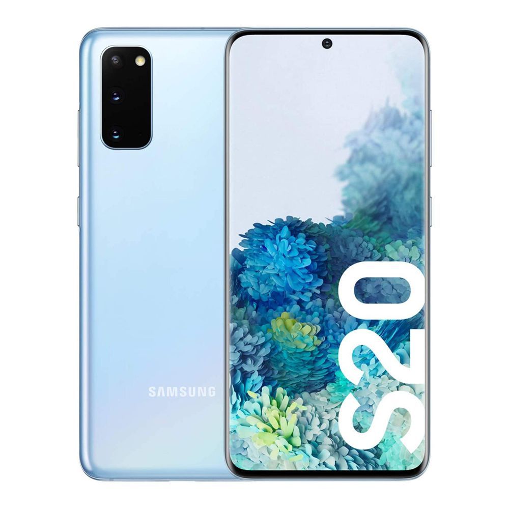 Samsung S20 – Clair