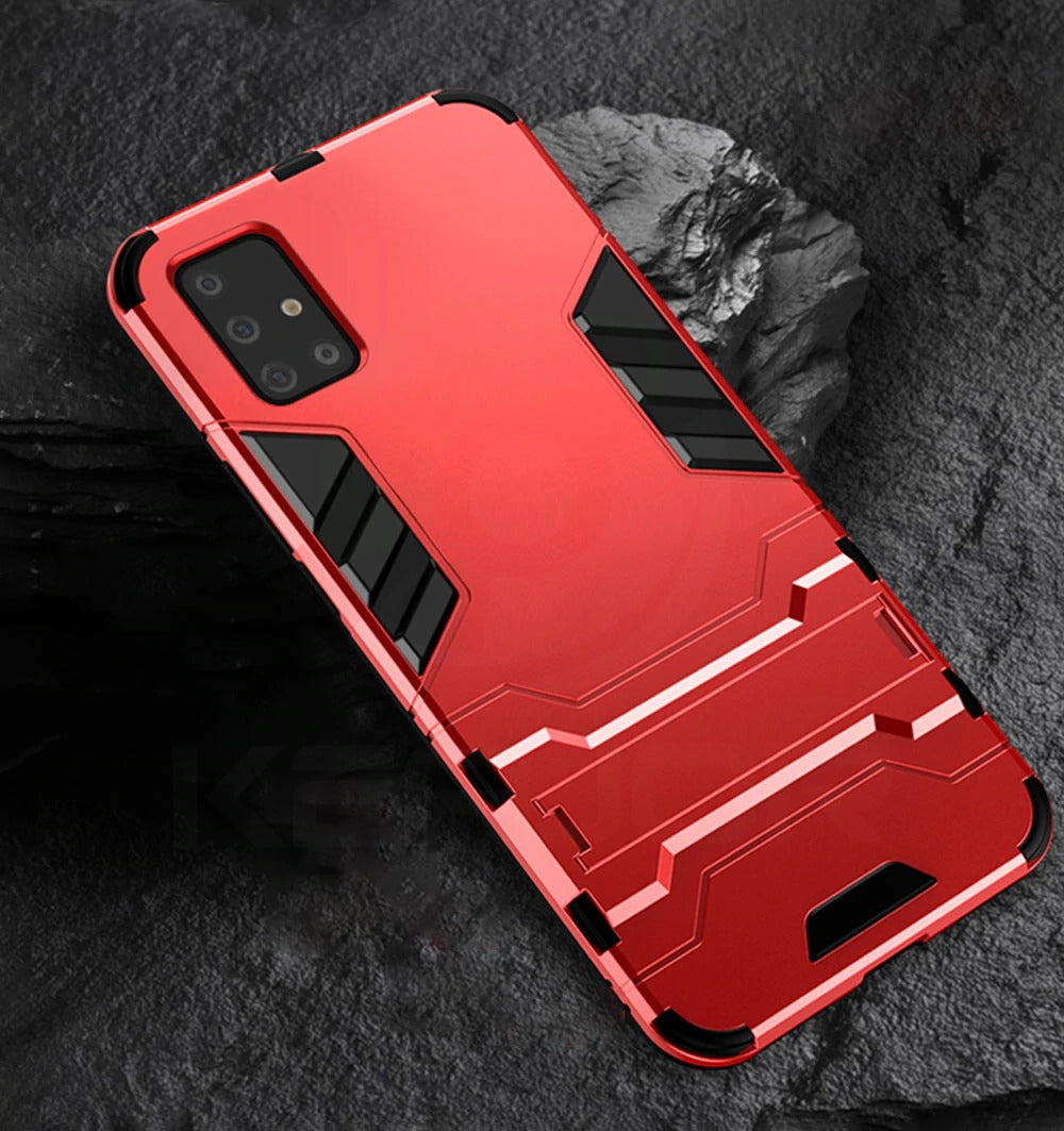 Samsung A31 Armor Shockproof mobile Case | clair.pk – Clair